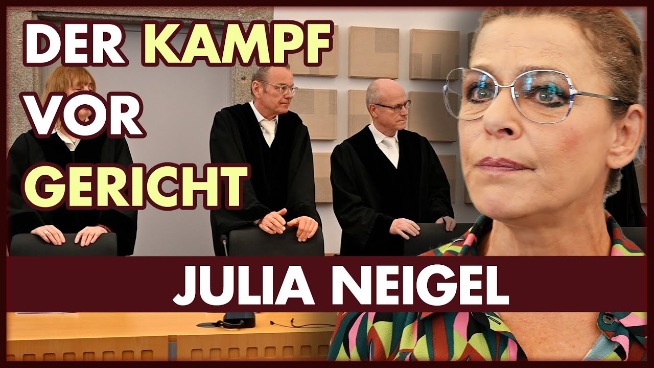 Julia Neigel gegen die Corona-Verordnung Sachsens - EingeSCHENKt.tv